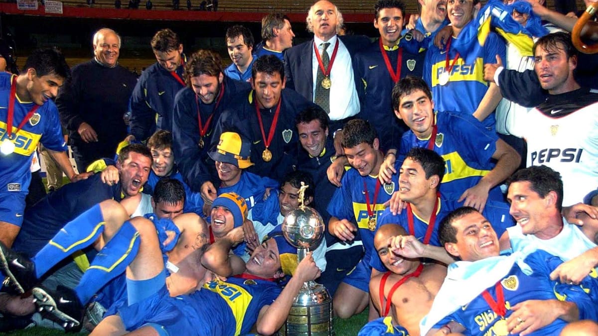 Die Millennium-Saga: Als Boca und Bianchi Titel um Titel holten - kicker