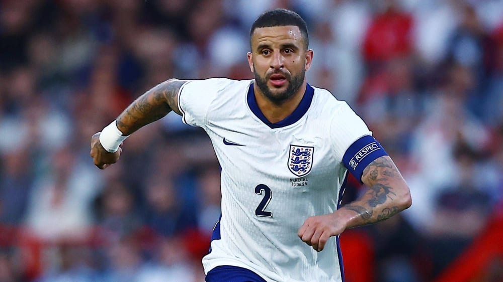 Nach acht Jahren bei ManCity: Walker wechselt zu Burnley - kicker