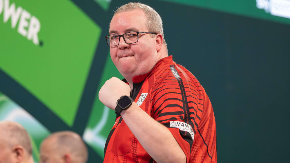 Darts-WM: Bunting nach Sieg über Wright Halbfinale - kicker