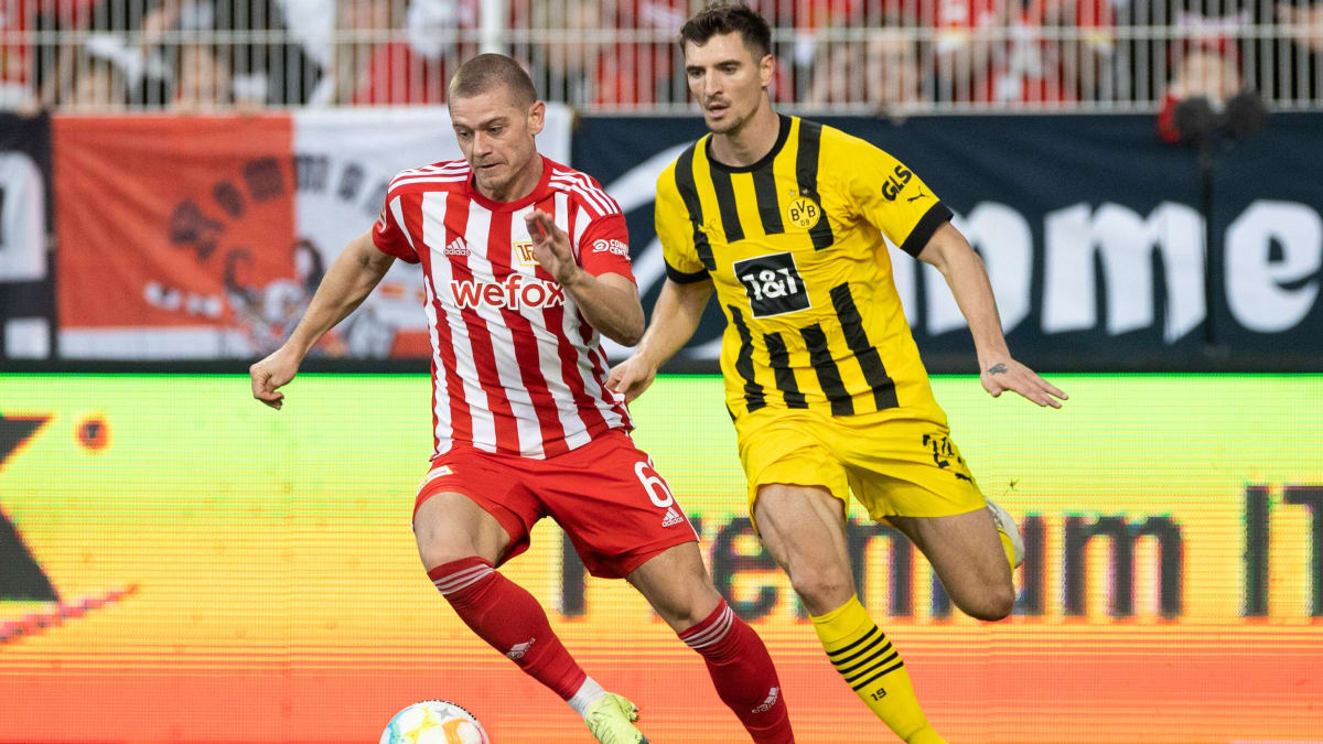 "Fällt mir nicht leicht": BVB macht Ryerson-Deal offiziell - kicker