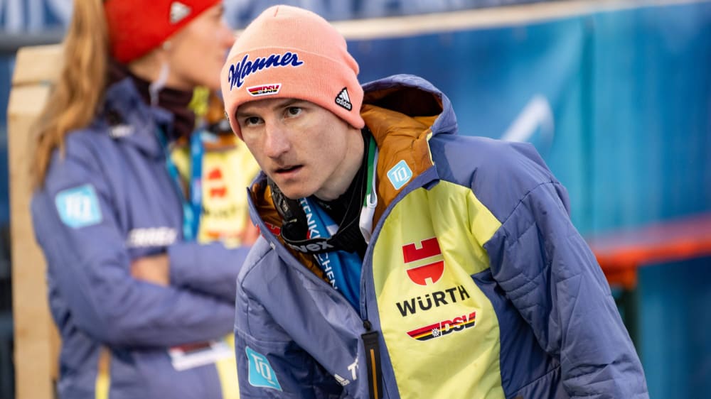 Geiger meldet sich per Videobotschaft: "Werde nicht aufgeben" - kicker