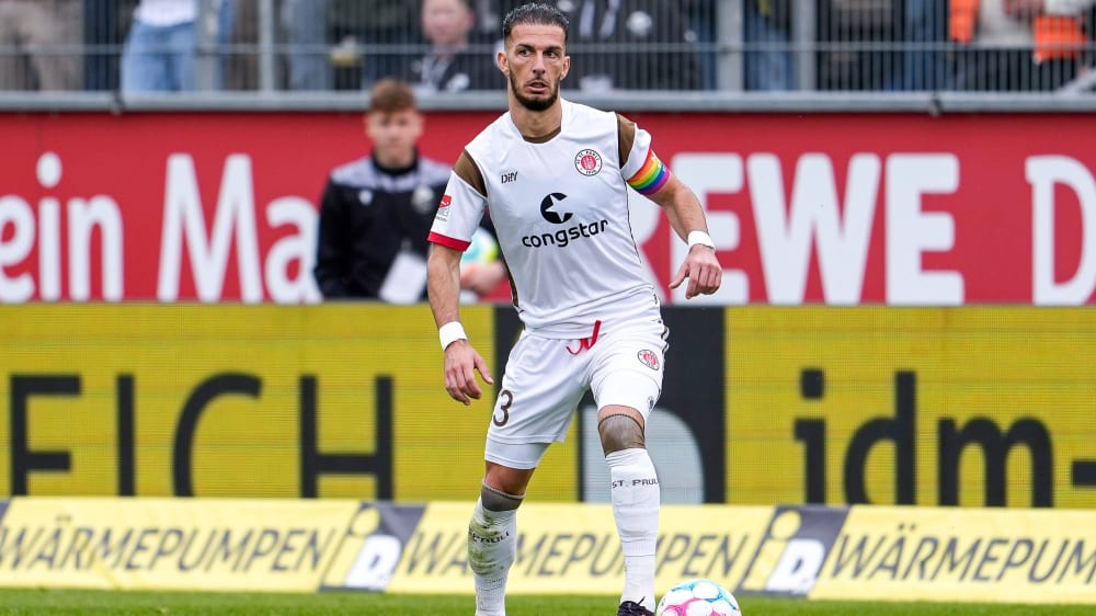 Transfersperre für Köln: Was passiert mit St. Paulis Paqarada? - kicker