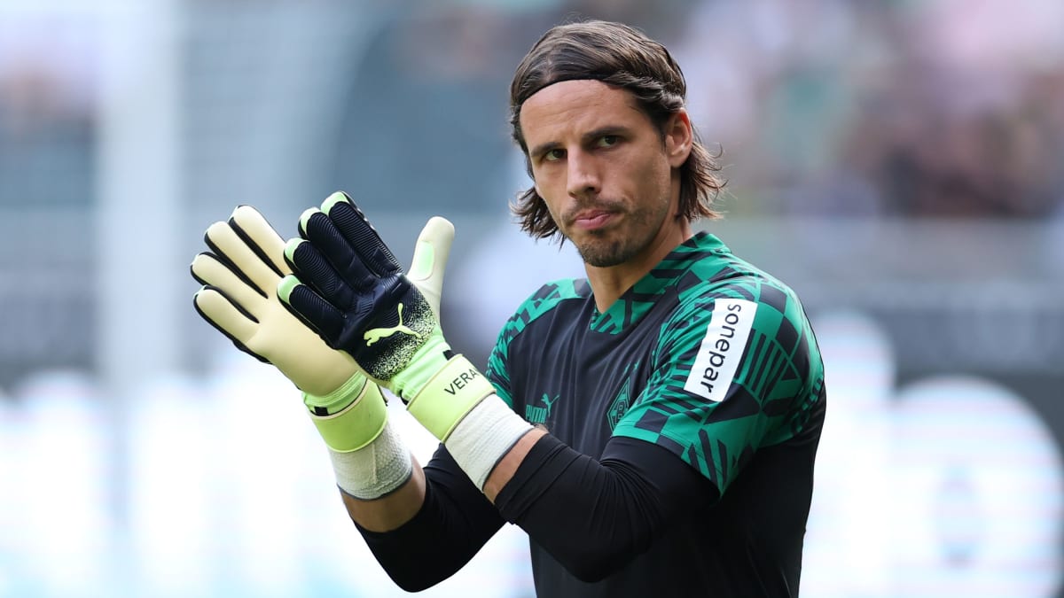 Virkus erklärt Sommers Wechsel: "Sah lange nicht danach aus" - kicker