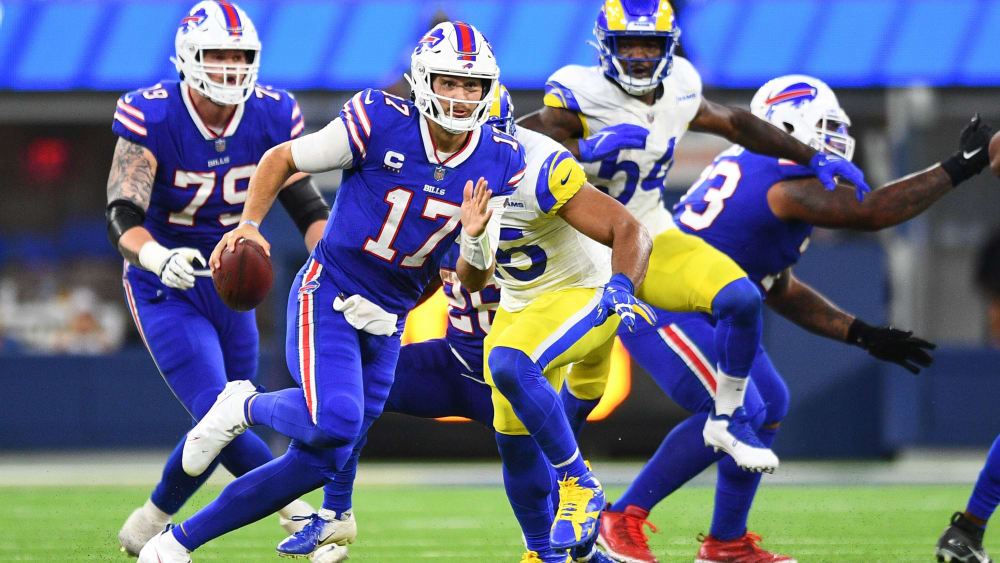 Statement zum NFL-Auftakt: Bills siegen beim Champion klar - kicker