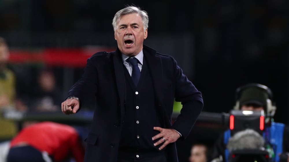 Zurück in der Premier League: Ancelotti wird Everton-Trainer - kicker