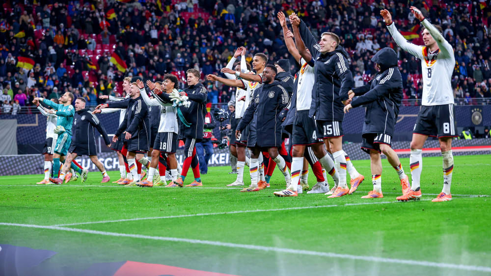WM-Auslosung: Auf wen Deutschland treffen kann - und auf wen nicht - kicker