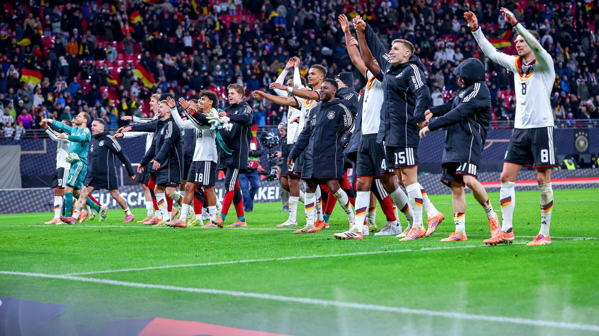 WM-Auslosung: Auf wen Deutschland treffen kann - und auf wen nicht - kicker