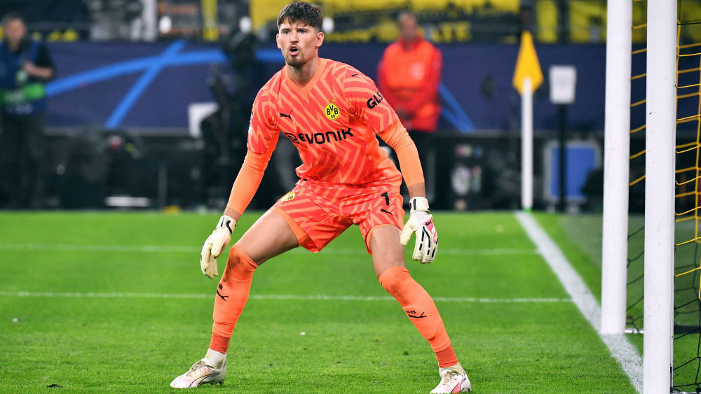 Gregor Kobel spielt Coolness herunter - Neuer Vertrag winkt - kicker