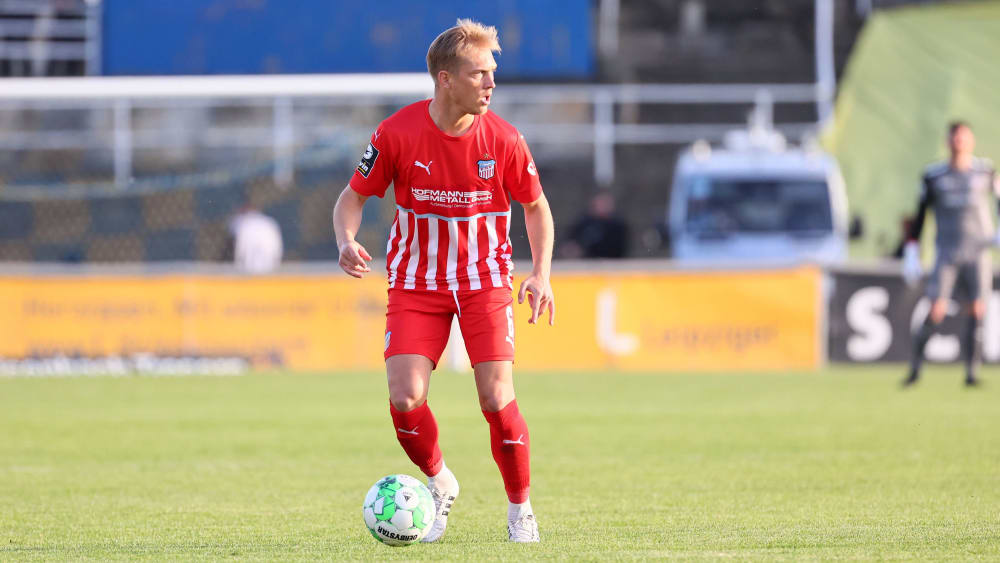 Reaktion auf Perdedaj-Ausfall: Homburg holt Jansen - kicker
