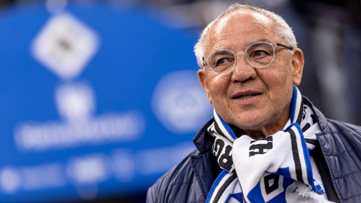 Magath im Interview: "Selbstverständlich fahre ich kein E-Bike" - kicker