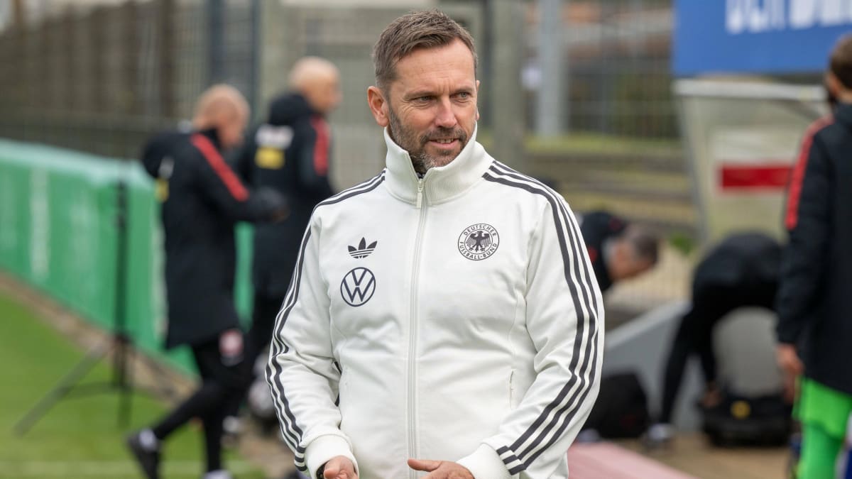 DFB: Seretis aus 40 Metern: U 17 besiegt Venezuela - kicker