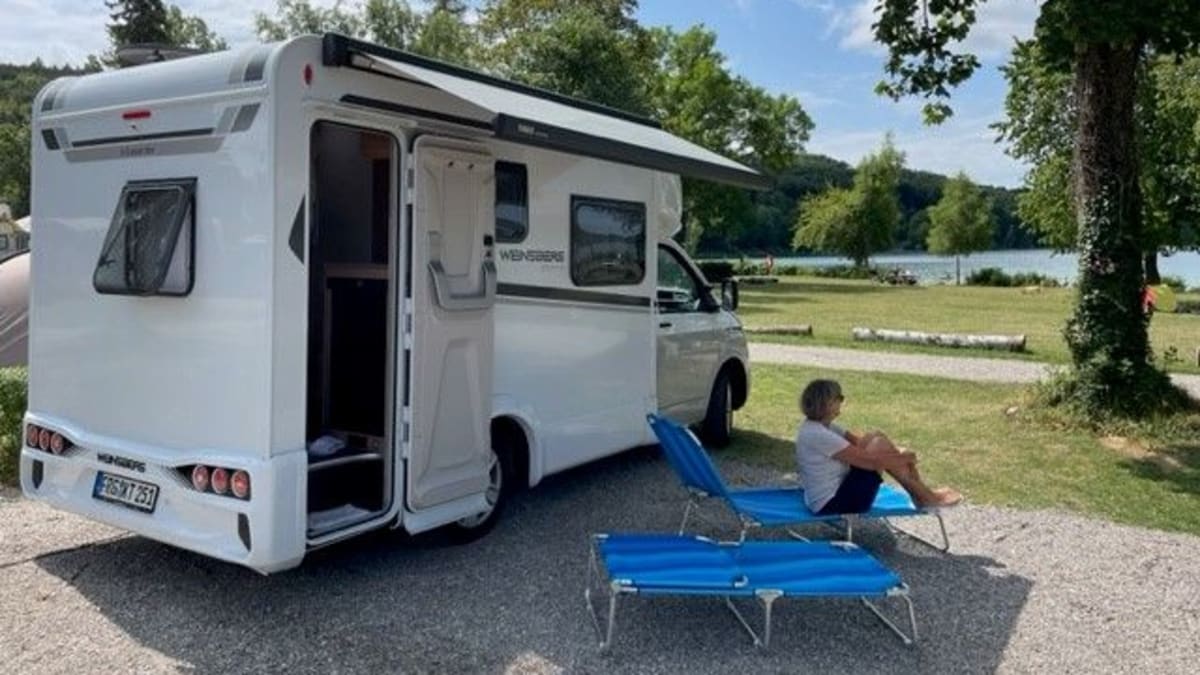 Im Test: Weinsberg X-Cursion Van Edition 500 LT - kicker