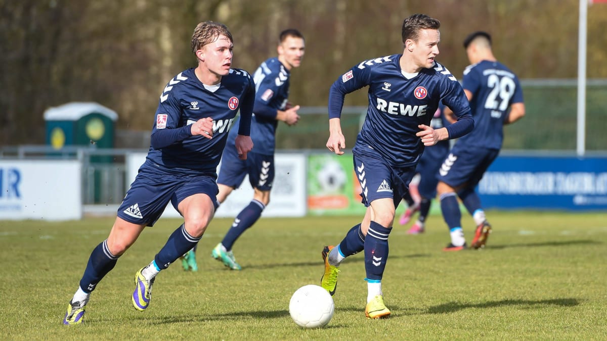 Lucky Punch 90.+5: Norderstedt so gut wie durch - kicker