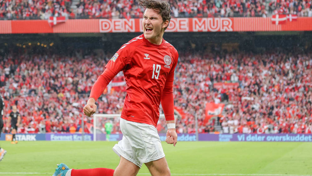 Wolfsburger Top-Transfer im Winter: Dänemark feiert Wind - kicker