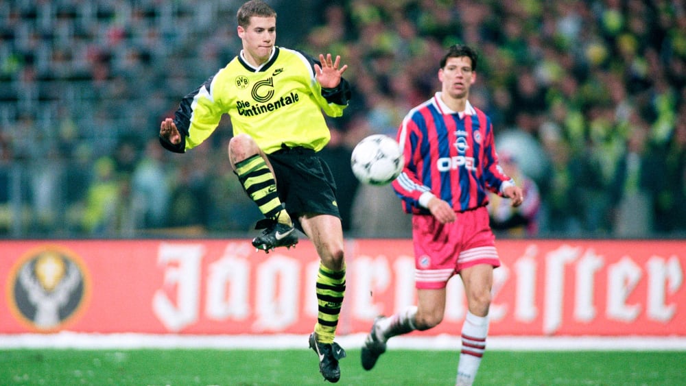 Top 10: Die Bundesliga-Rekordspieler von Borussia Dortmund - kicker