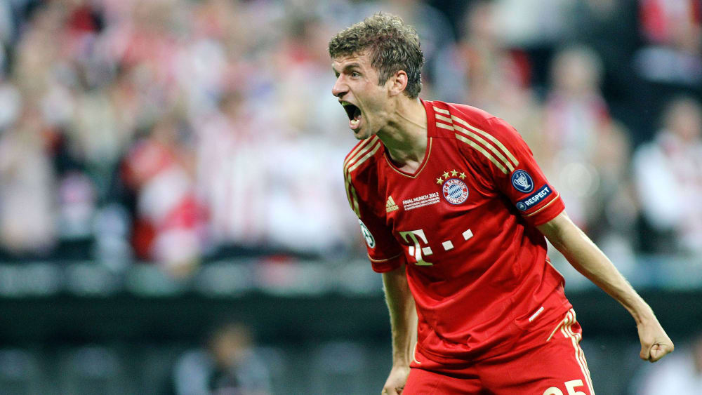 FC Bayern München: Welche Rekorde Thomas Müller hält - und welche er ...