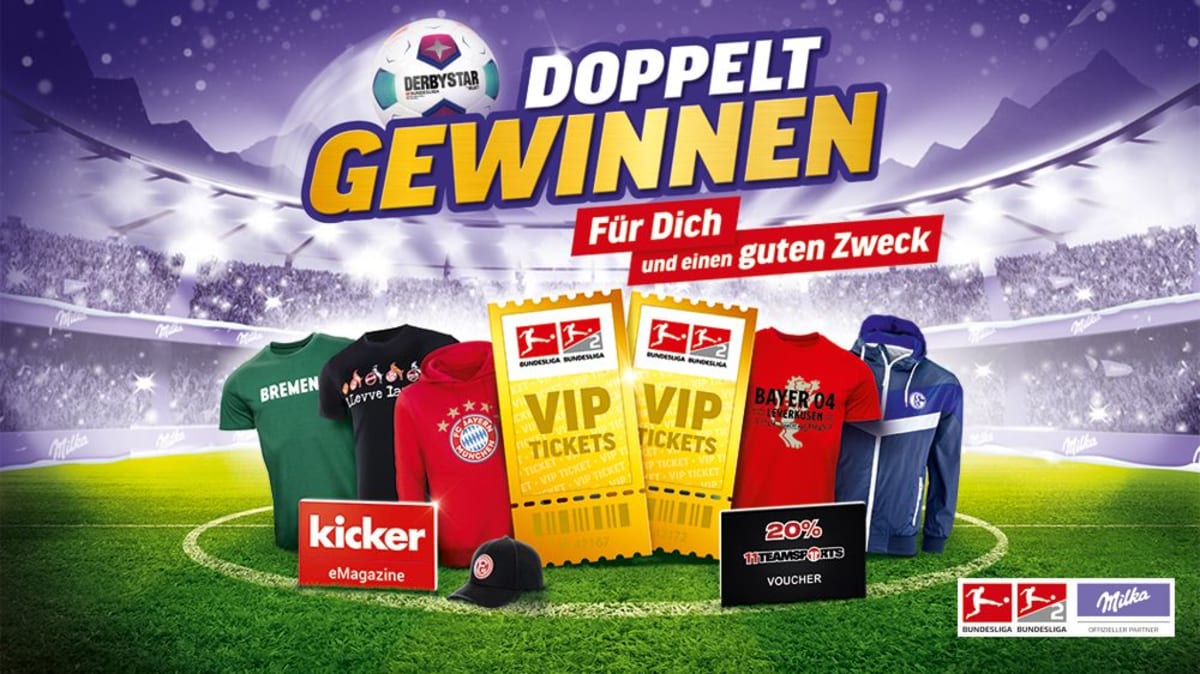 Legenden in Lila - kicker