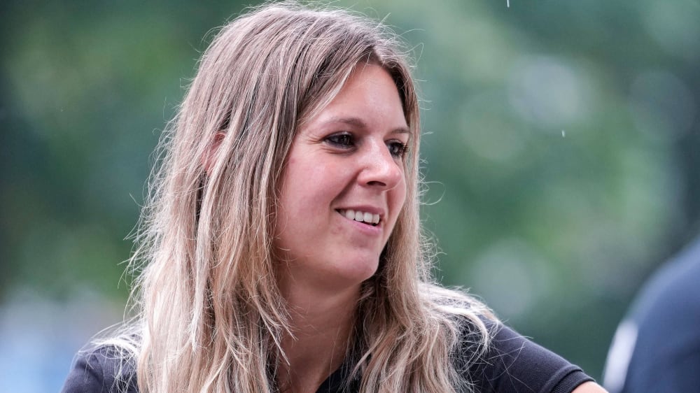 Waldhof: Geschäftsführerin Schäfer zieht sich zurück - kicker