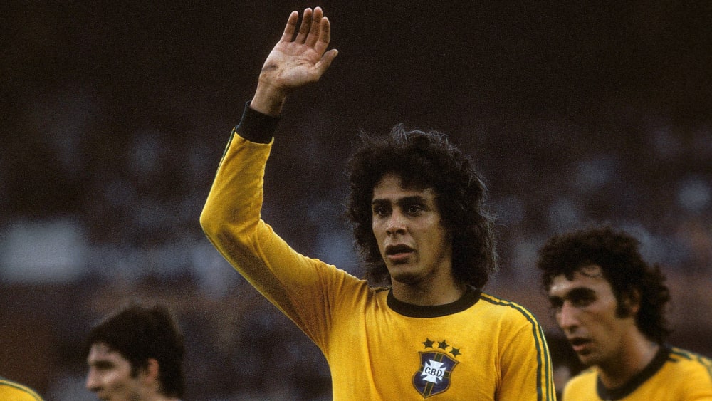 Roberto Dinamite ist tot - kicker