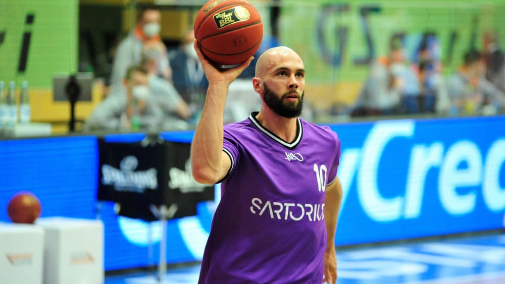 Trauer um früheren BBL-Spieler Kramer - kicker