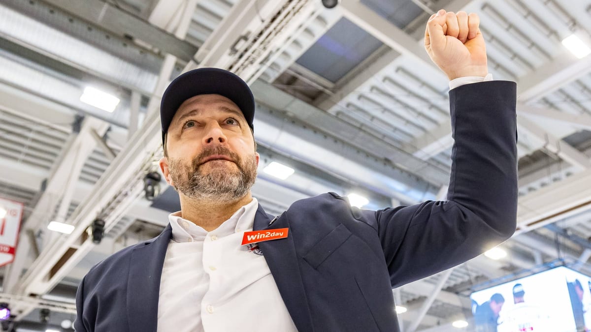 Salzburgs Meister-Coach David übernimmt Red Bull München - kicker