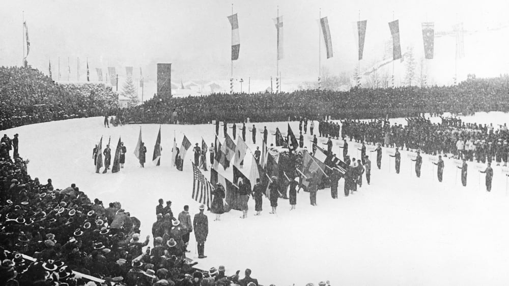 Alle Austragungsorte der Olympischen Winterspiele seit 1924 - kicker