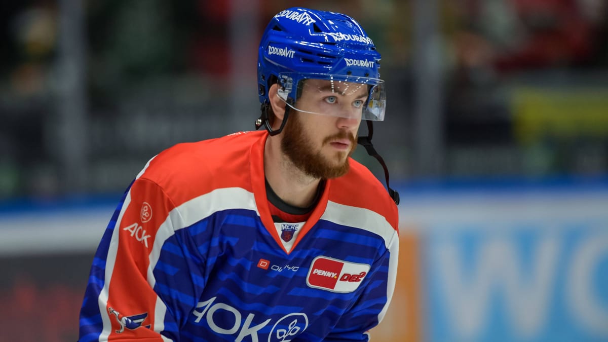 MacInnis wird Adler Mannheim wochenlang fehlen - kicker