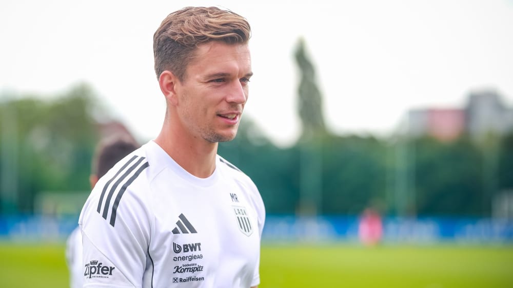 Nach Trainerbeben beim LASK: Ritschers besonderes Wiedersehen mit ...