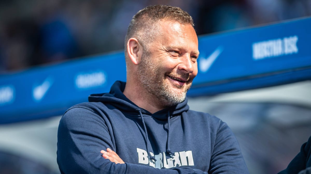 Hertha BSC bestätigt: "Glücklicher" Dardai bleibt Trainer - kicker