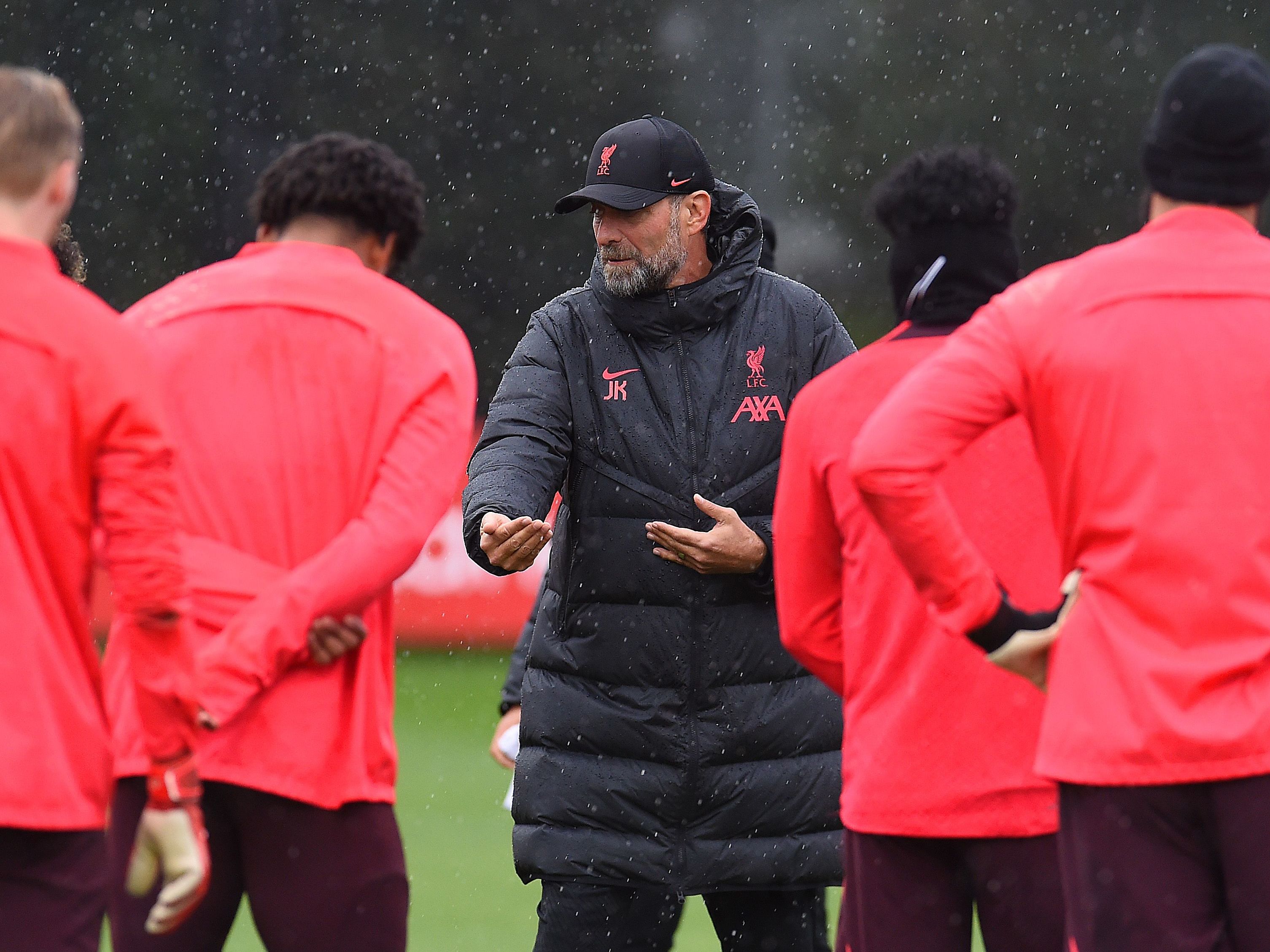 Als Jürgen Klopp mit Martin Ödegaard an einem Tisch saß - kicker