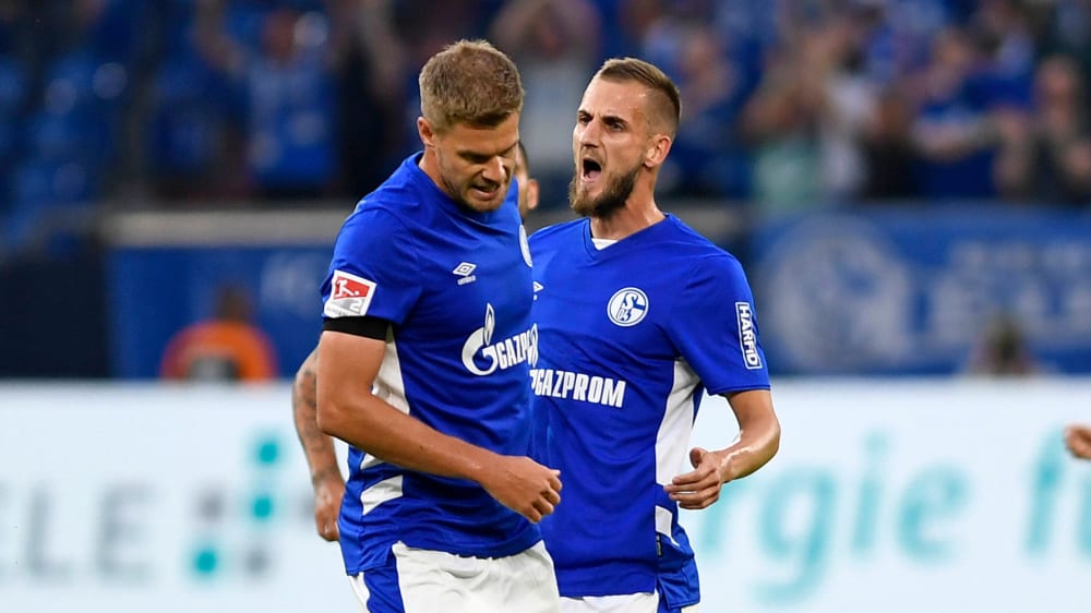 Was ist Schalke ohne Simon Terodde? Drexler gibt die Antwort - kicker