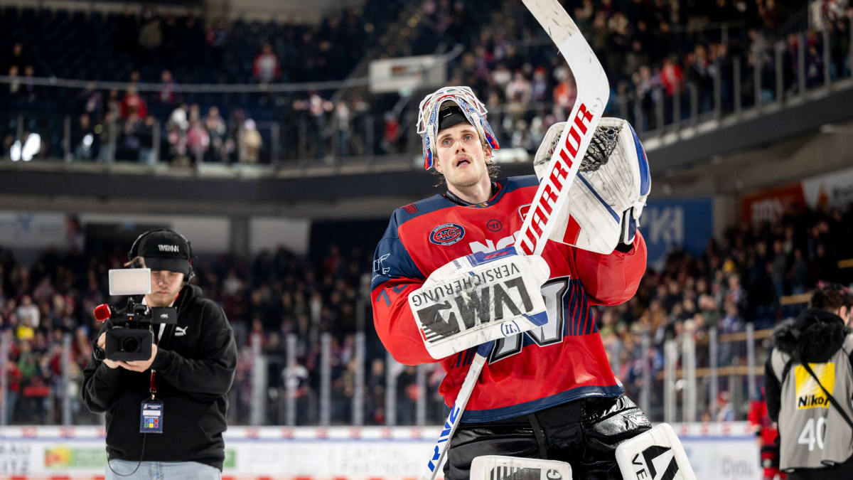 Hungerecker bleibt den Ice Tigers treu: Vertrag bis 2025 - kicker