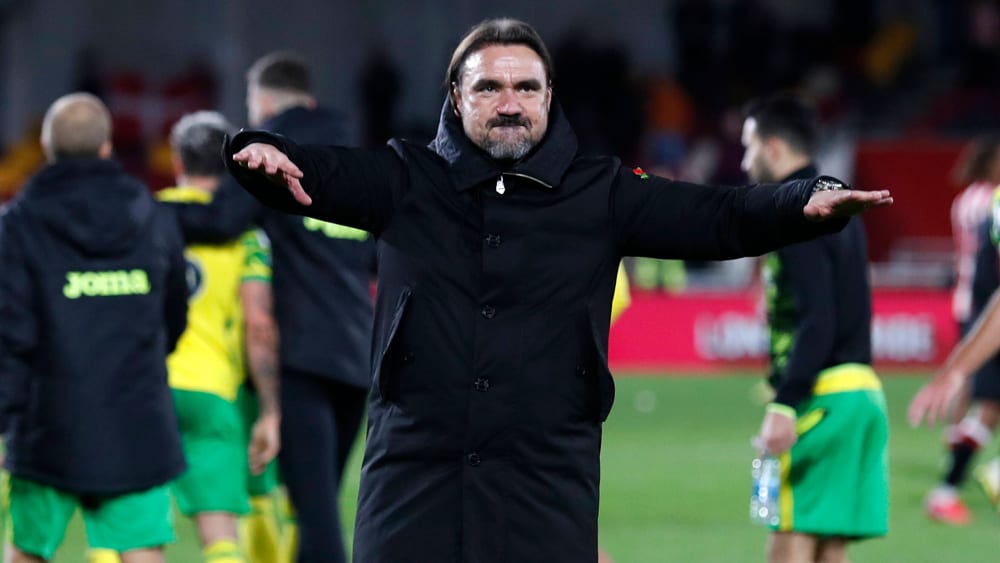 daniel farke krasnodar