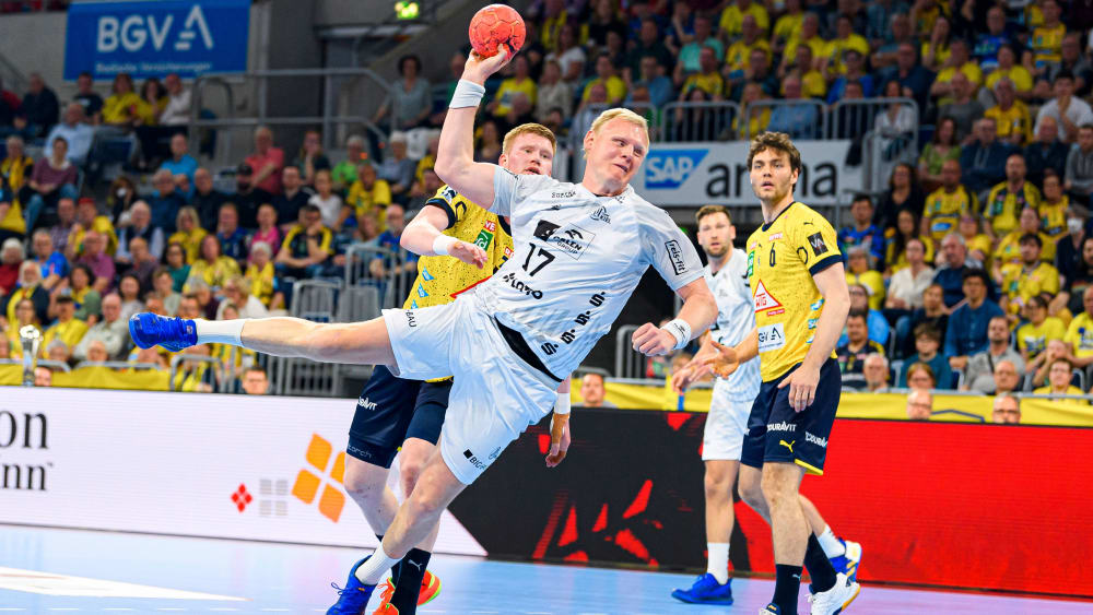 Kiel gewinnt bei den Löwen - Berlin patzt in Stuttgart - kicker