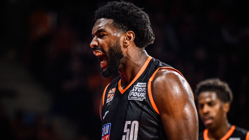 Alba geht die Puste aus: Meister Ulm folgt den Bayern ins Finale - kicker