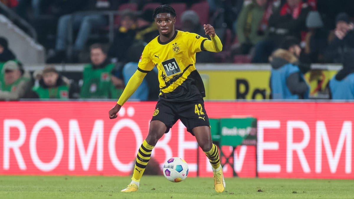 Blank und Co.: Die nächste Chance für den BVB-Nachwuchs - kicker