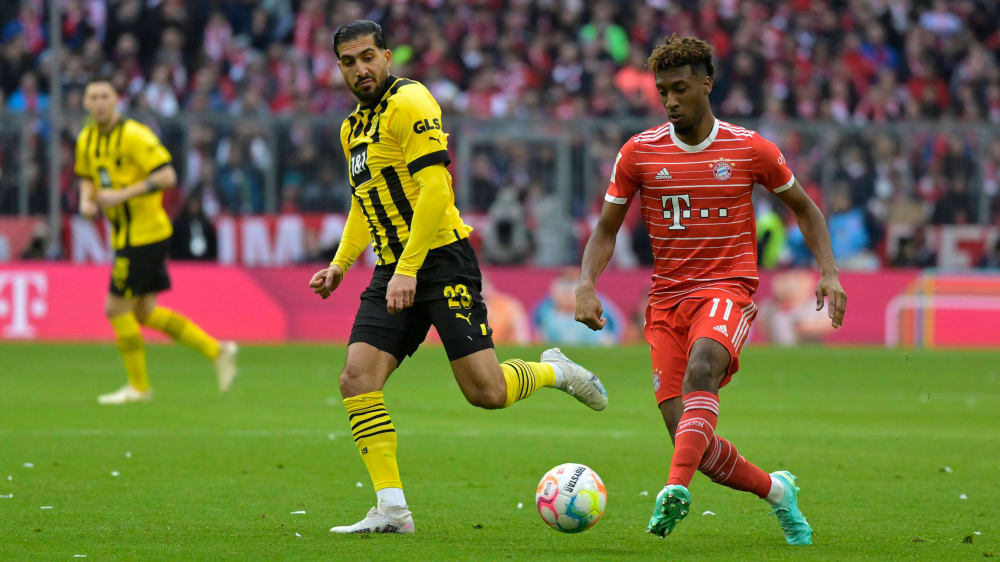 Bilder | Bayern München - Borussia Dortmund 4:2 | 26. Spieltag ...
