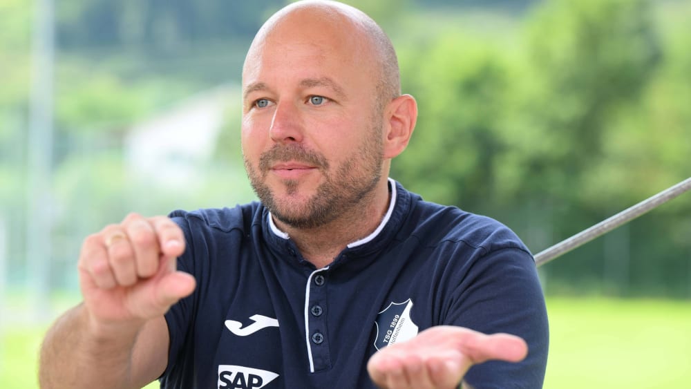TSG Hoffenheim: Manager Rosen vor Beförderung? - kicker