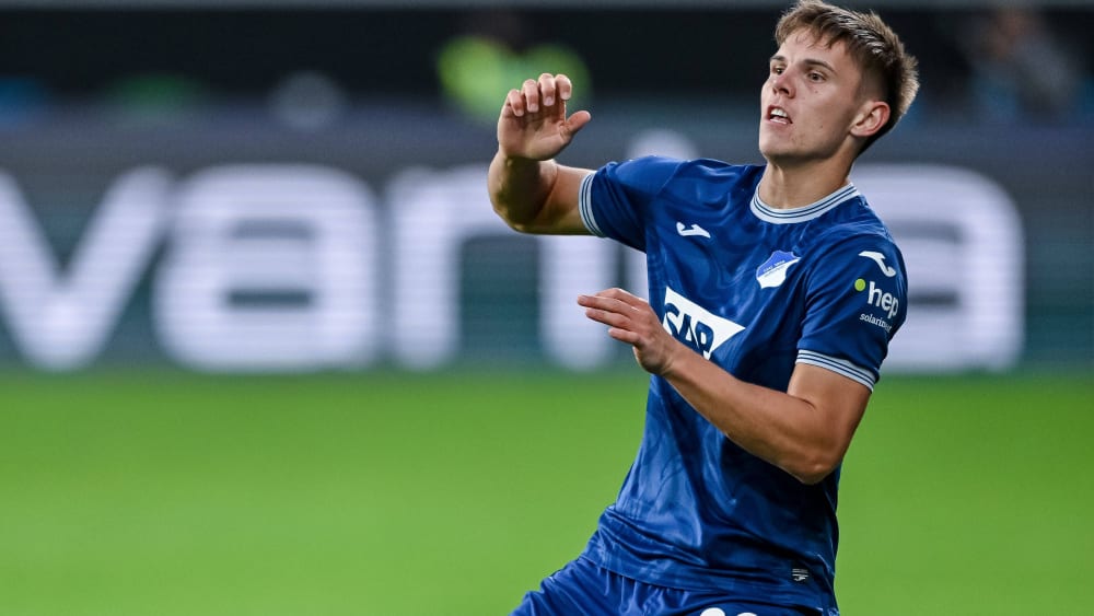 Was Hoffenheims Finn Ole Becker noch fehlt - kicker