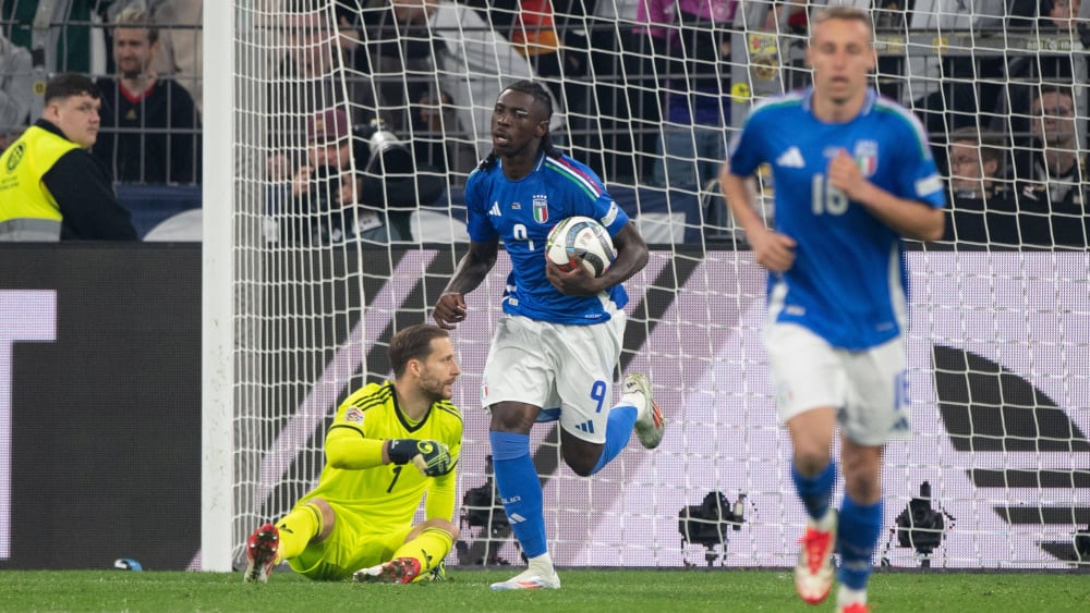 Das sind die Partien mit der kicker-Spielnote 1 im Jahr 2025 - kicker