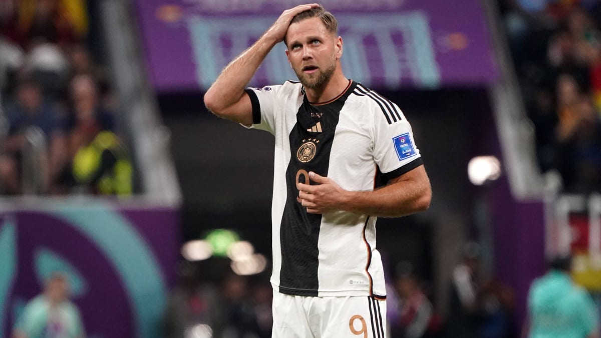 Niclas Füllkrug: "Mich als WM-Hoffnung zu sehen ..." - kicker