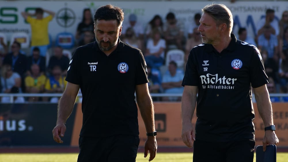 Dogan bringt den MTV Wolfenbüttel an seine Grenzen - kicker