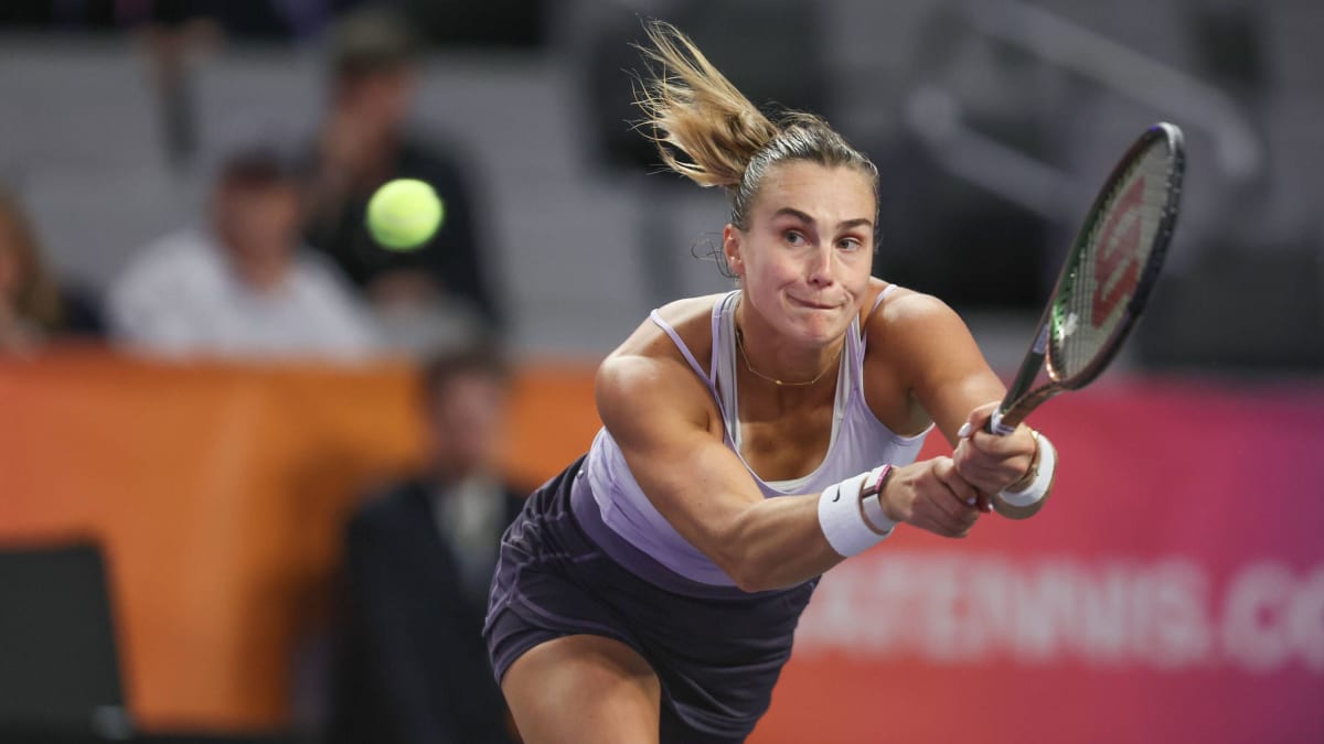WTA Finals: Sabalenka erreicht Halbfinale - kicker