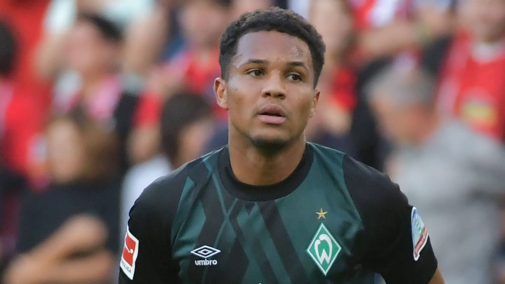 Felix Agu fehlt Werder Bremen mehrere Wochen - kicker