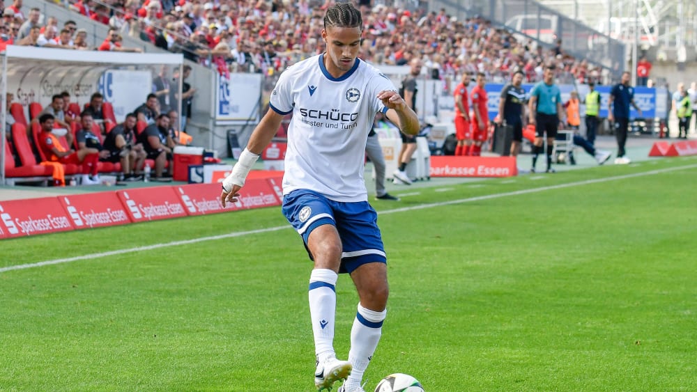 Bethke und Felix zum Dritten: Die kicker-Elf des 9. Spieltags - kicker