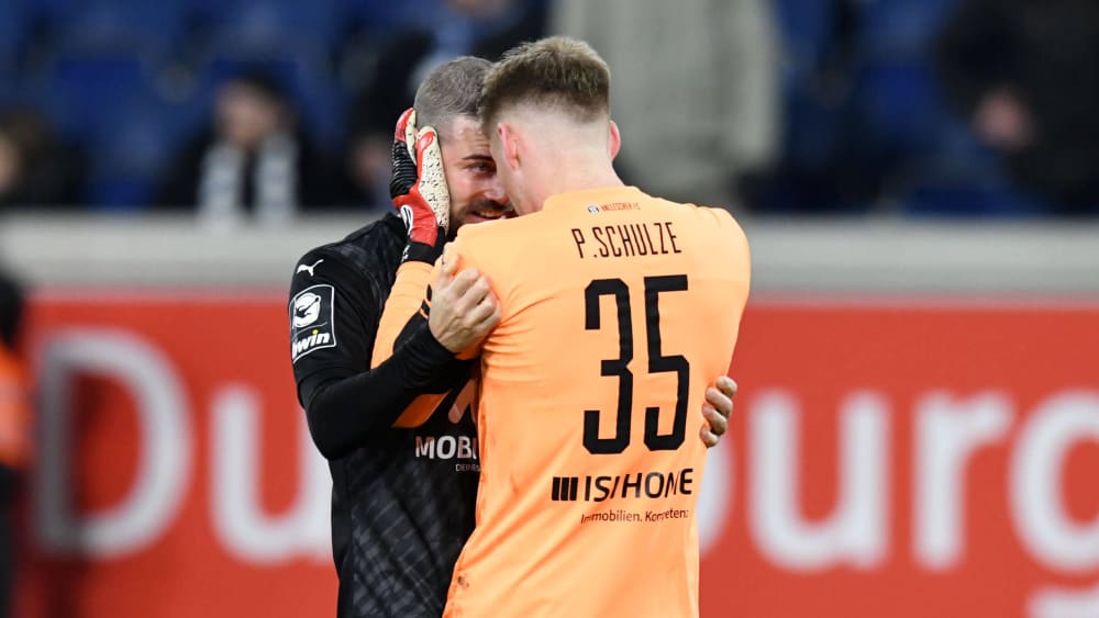 Kreuzer beim Comeback: "Ein kleiner Traum, der heute in Erfüllung gegangen ist" - kicker