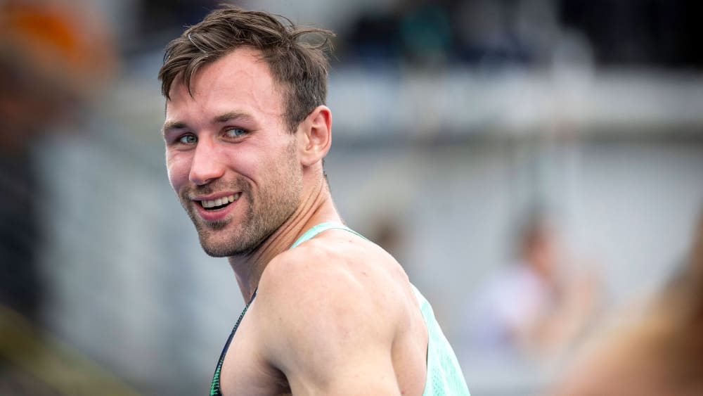 Nach "Vollkatastrophe": Zehnkämpfer Kaul holt Olympia-Ticket - kicker