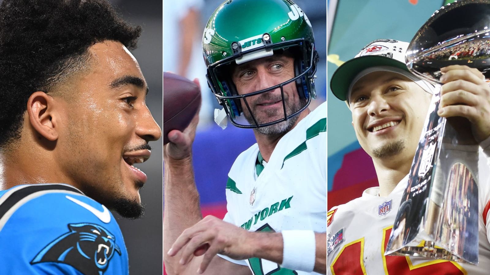 Mahomes, Young, Rodgers & Co.: Die NFL-Quarterbacks 2023 - kicker