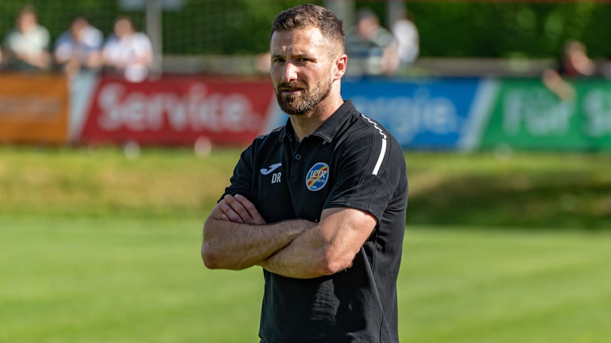 1. CfR Pforzheim: Rohde muss seine Pläne revidieren - kicker