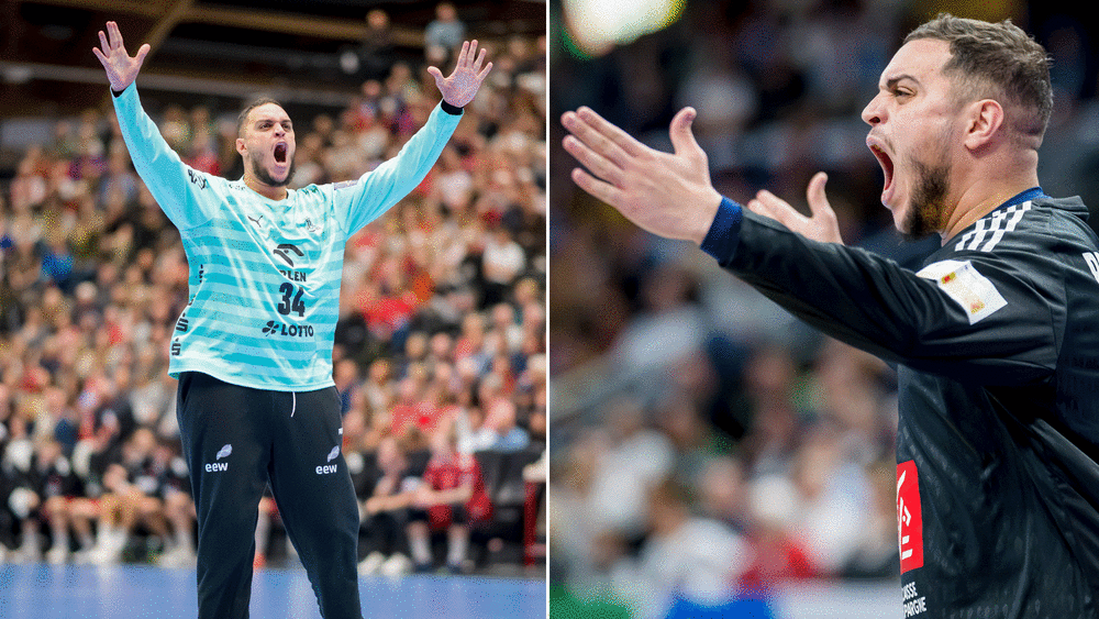 Samir Bellahcene bei der Handball-EM: Der Spätberufene - kicker